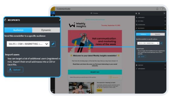 What Is Communication Strategy? Key Components + Examples
