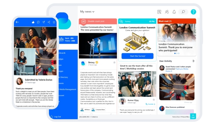 10 Internal Communications Tools Your Company Needs for 2024