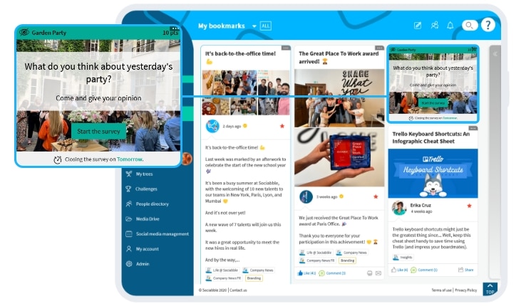 10 Internal Communications Tools Your Company Needs for 2024