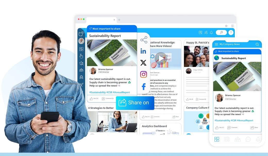 Employee Social Media Policy: Guidelines and Examples