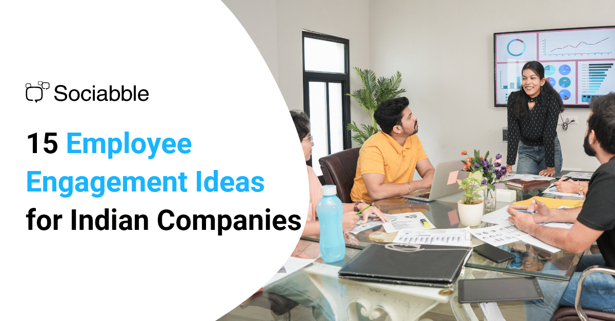 15 Employee Engagement Activities for Indian Companies