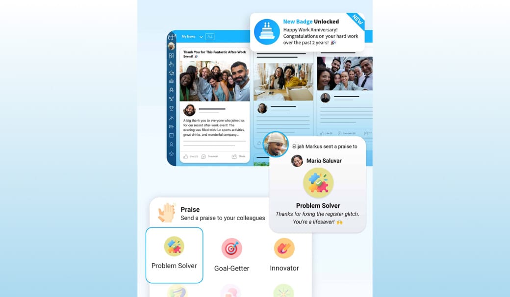 Reconnaissance des employés : guide complet 2026