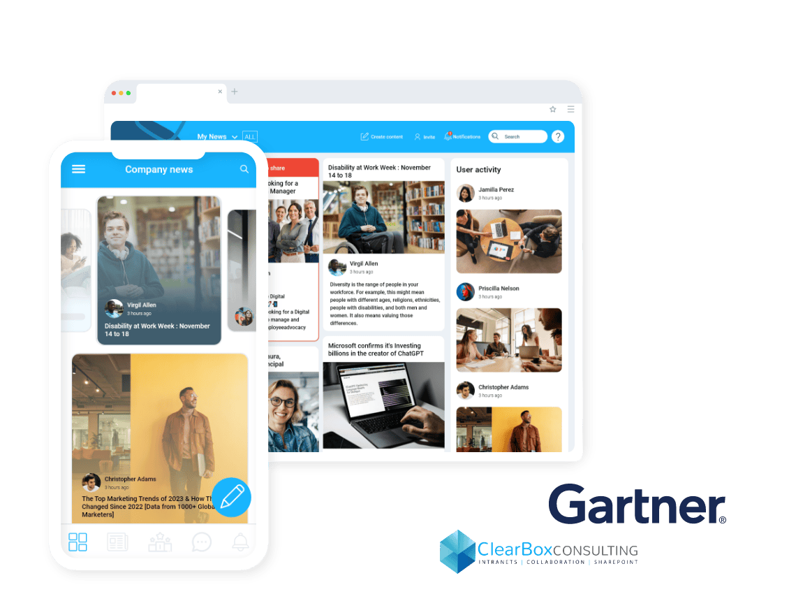 Sociabble - The employee platform