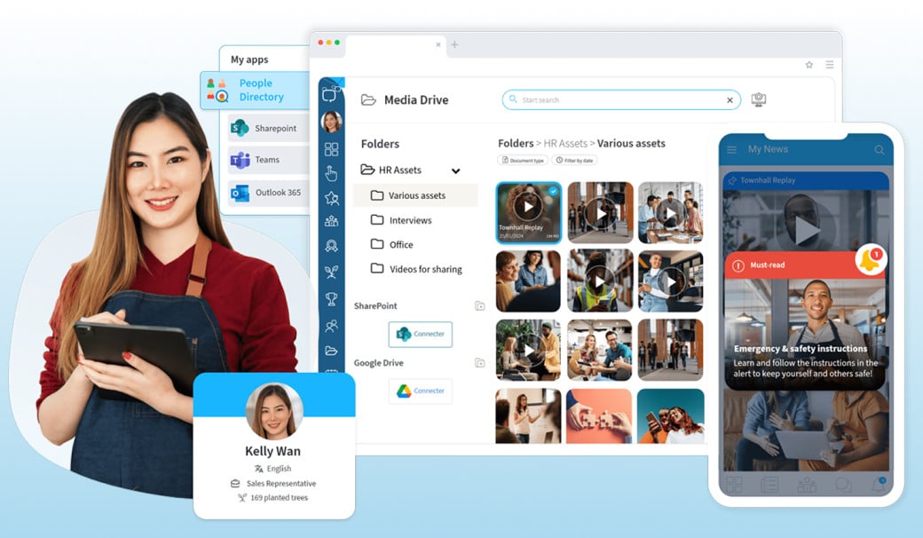 12 Steps to a Successful Intranet Implementation