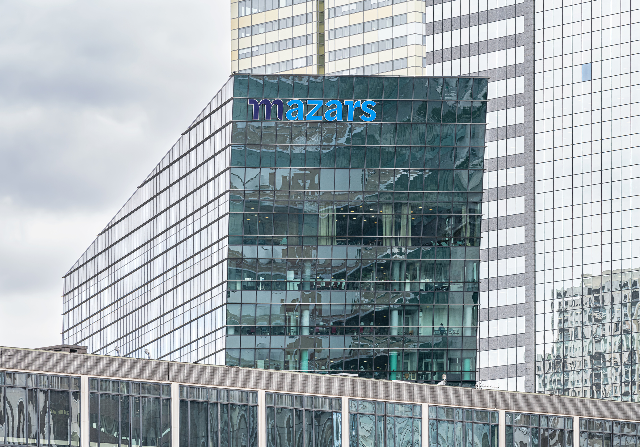 Webinar with Mazars - Sociabble