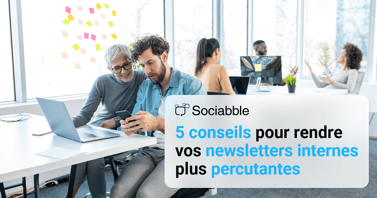 Explosez l'impact de votre newsletter interne : Exemples à la clé