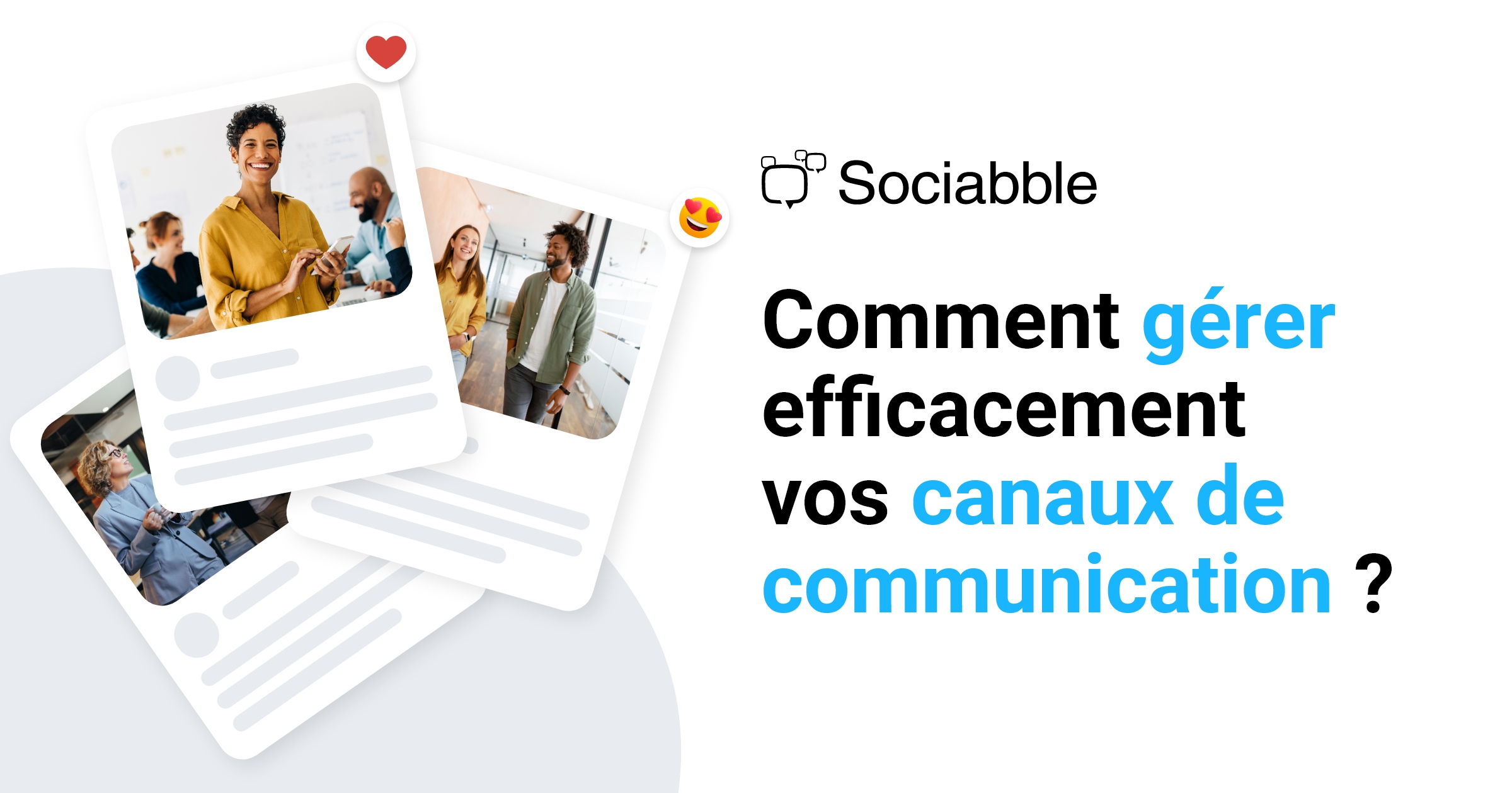 Les 12 canaux de communication interne indispensables en 2026