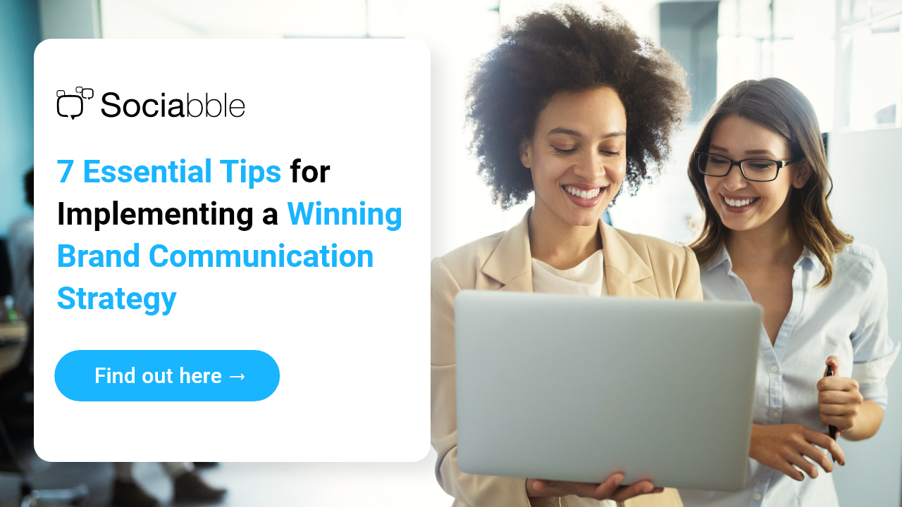 Brand Communication Strategy: 7 Effective Tips for 2025