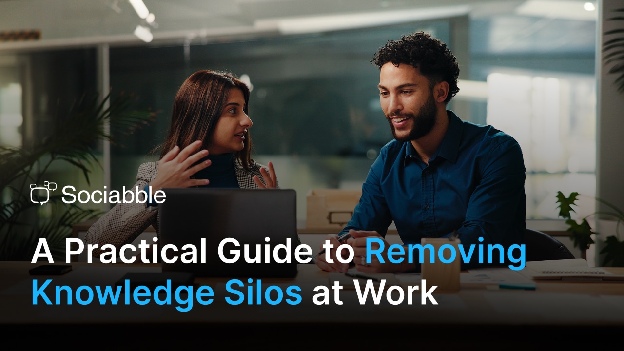 What Are Knowledge Silos and How To Break Them Down