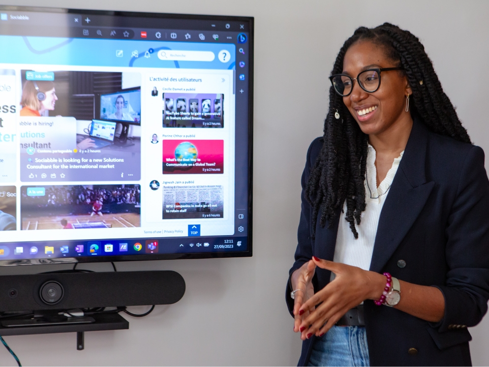 Qui sommes-nous ? - Sociabble