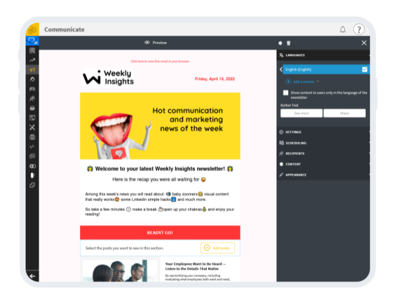 Efficiency Boost: Discover 2024's Business Comm Tools Now!
