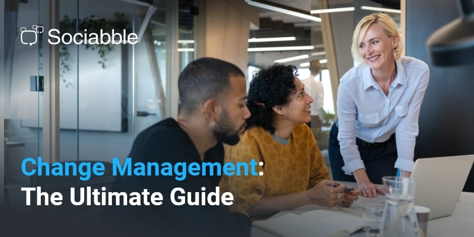 Change Management: A Complete Guide for 2025