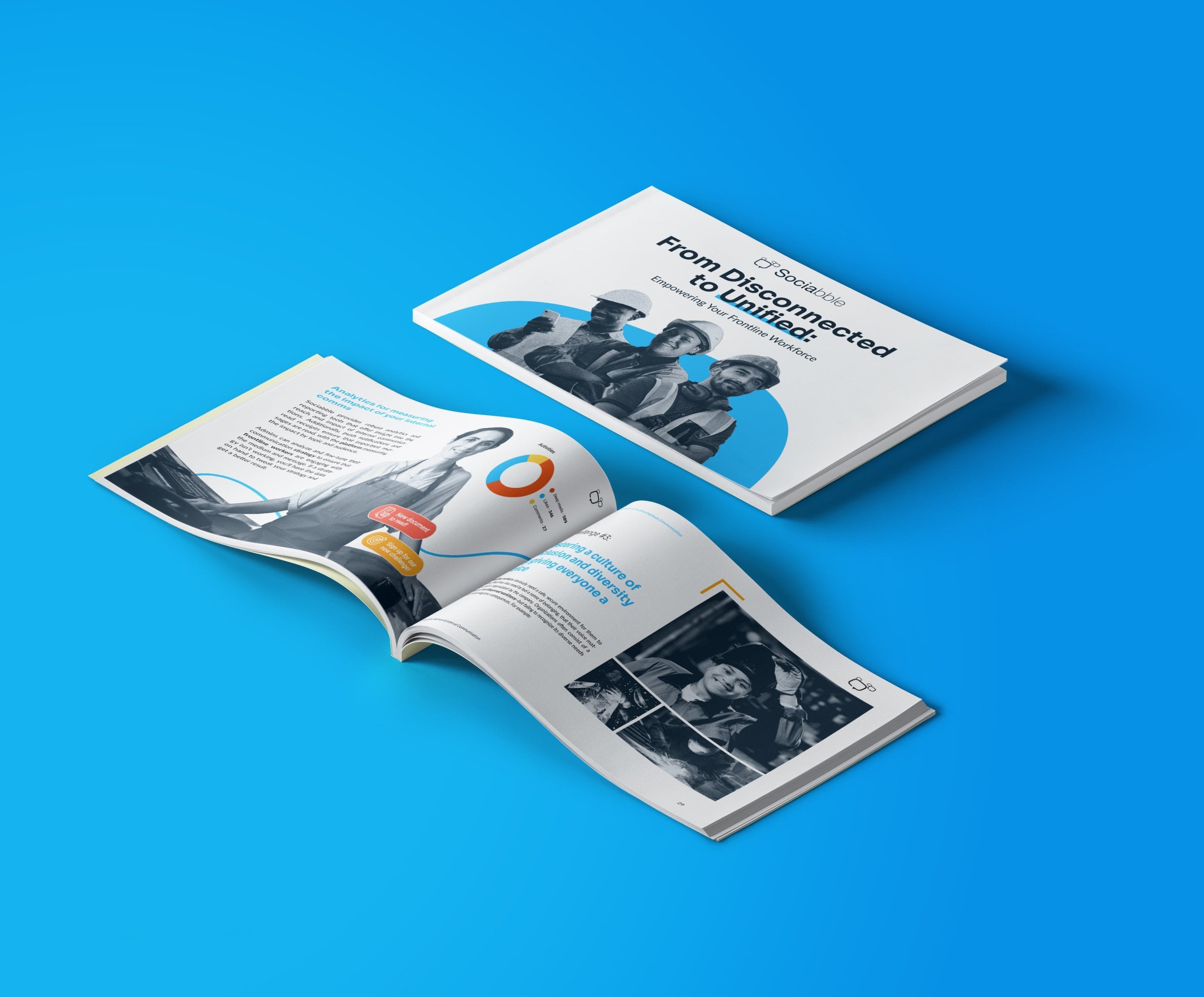 Frontline workers & internal communication: keeping the connection ...