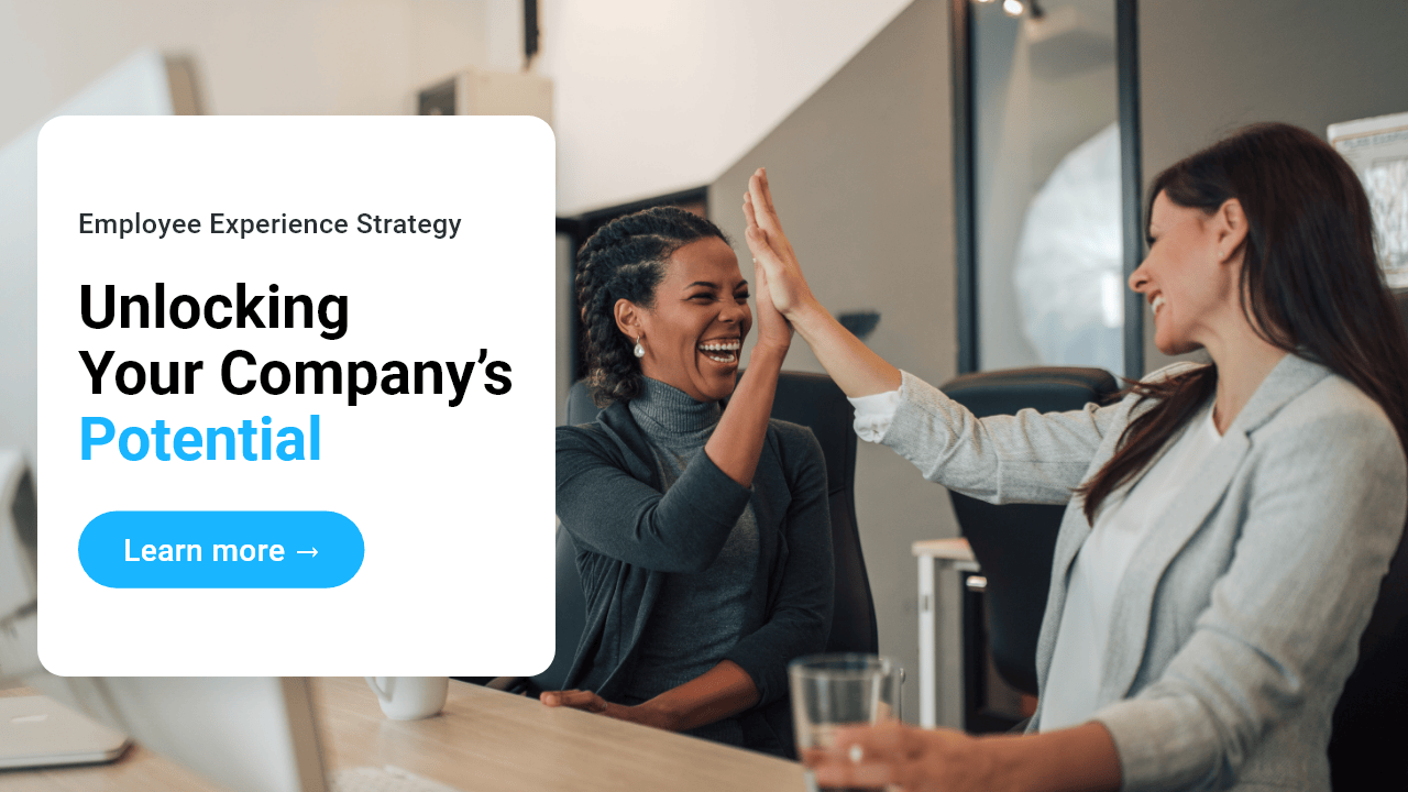 Unlock Potential: Strategic Employee Experience Unveiled!