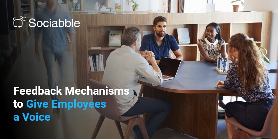 The Importance of Feedback in Workplace Communication