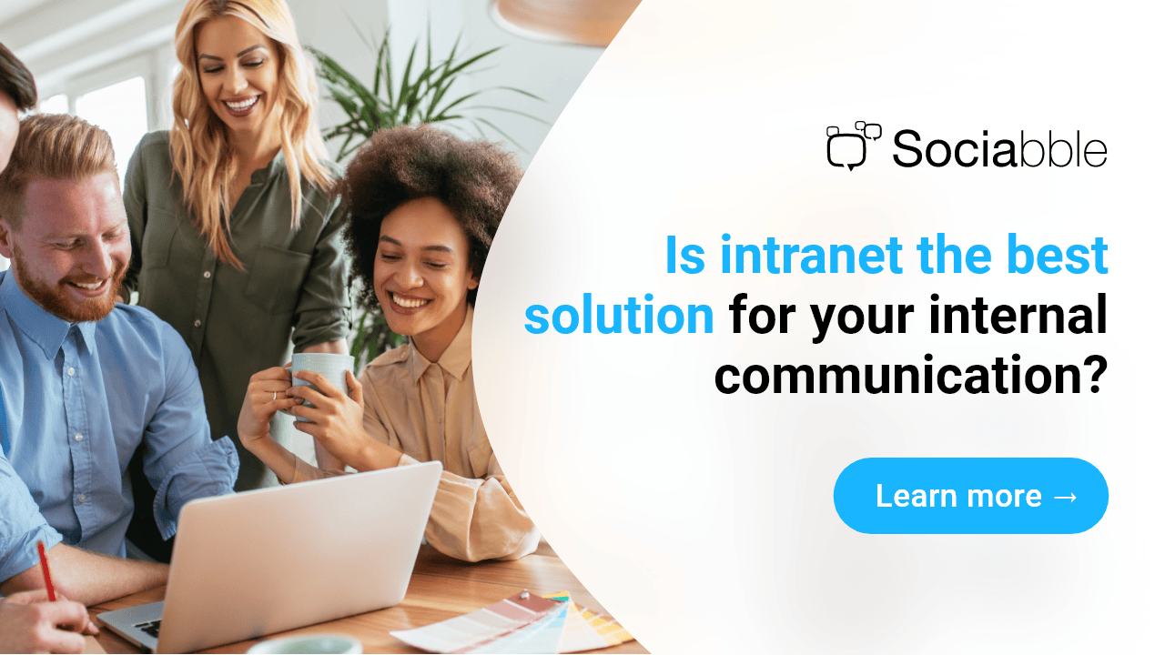 2025's Game-Changer: Is Intranet Your Best Bet?