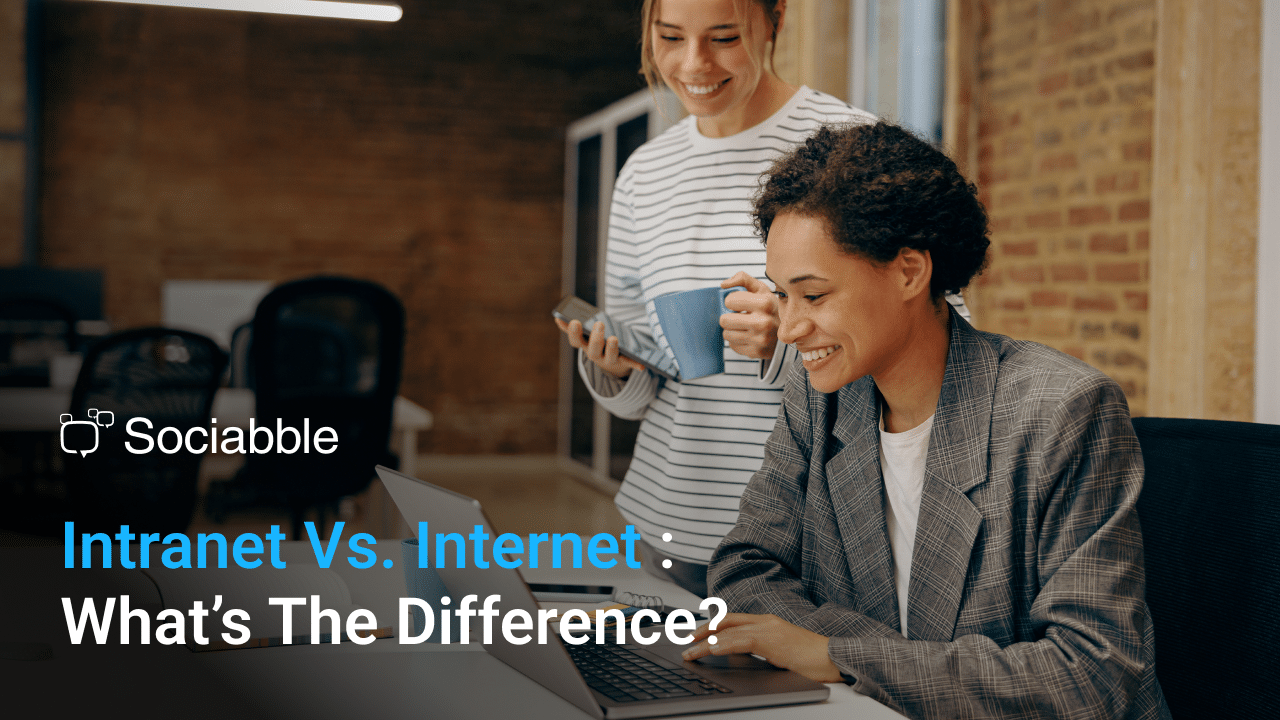 Intranet vs. Internet: Key Differences