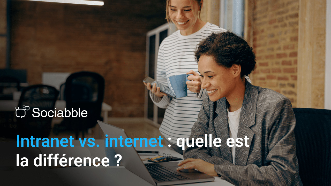 Intranet vs. Internet : quelles différences