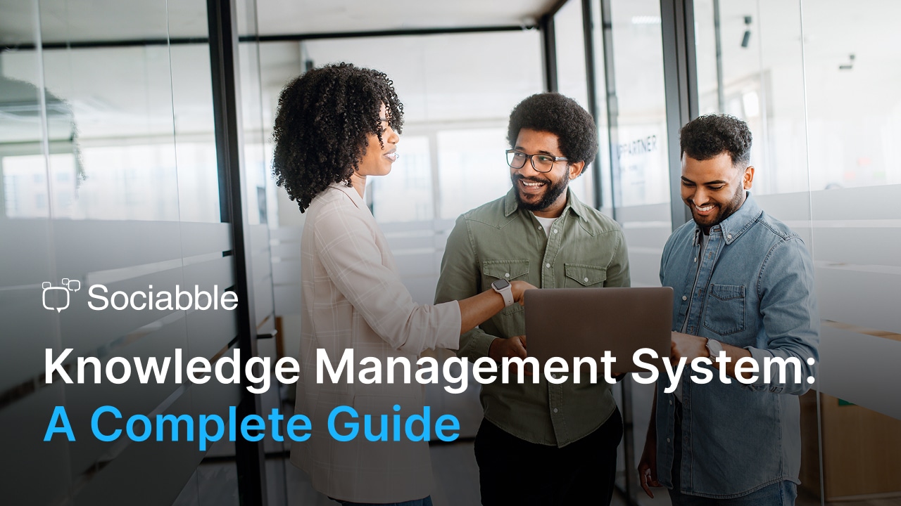 Knowledge Management System (KMS): A Complete Guide
