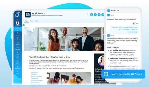 10 Best Intranet Software Platforms Reviewed for 2026