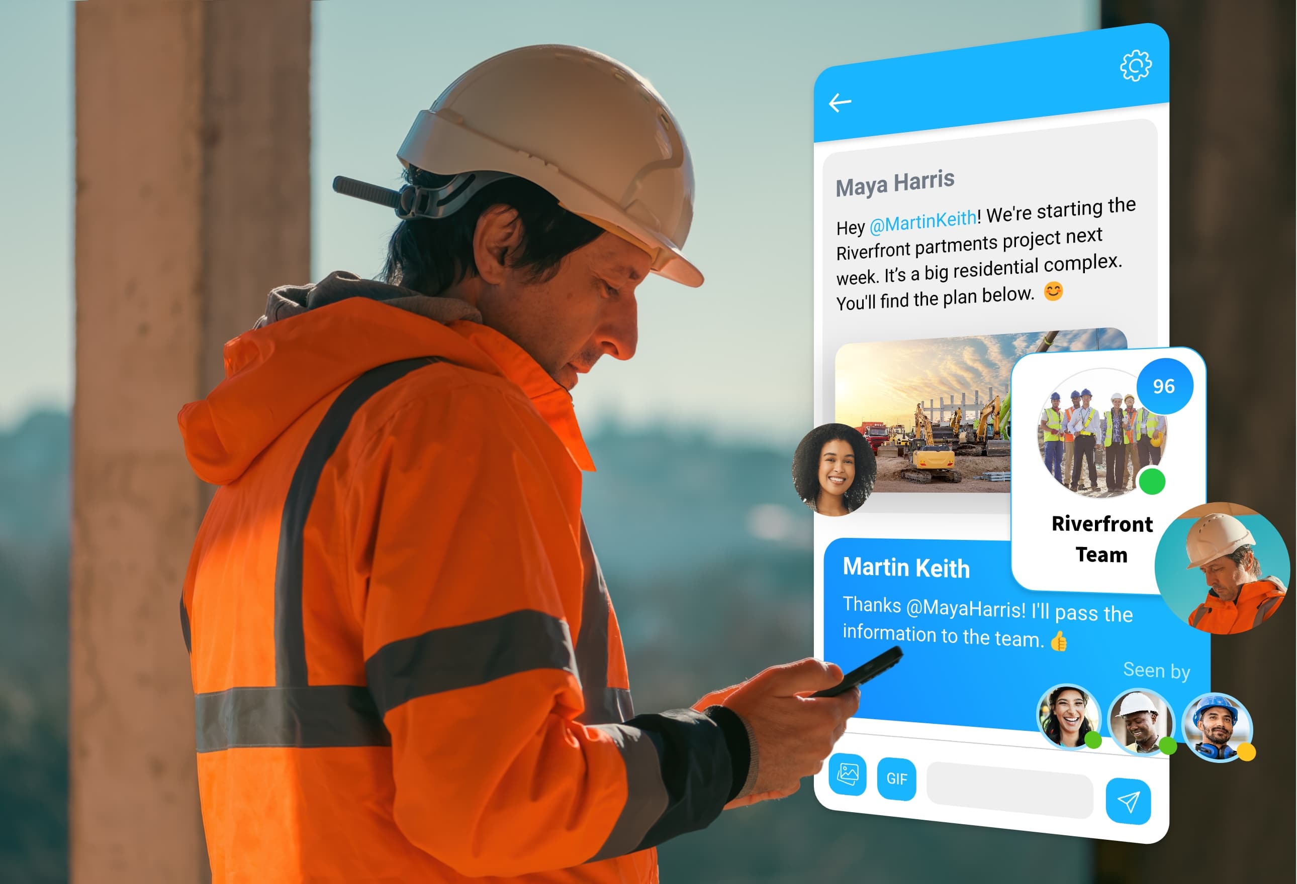 Sociabble Chat to Connect Employees in Real Time