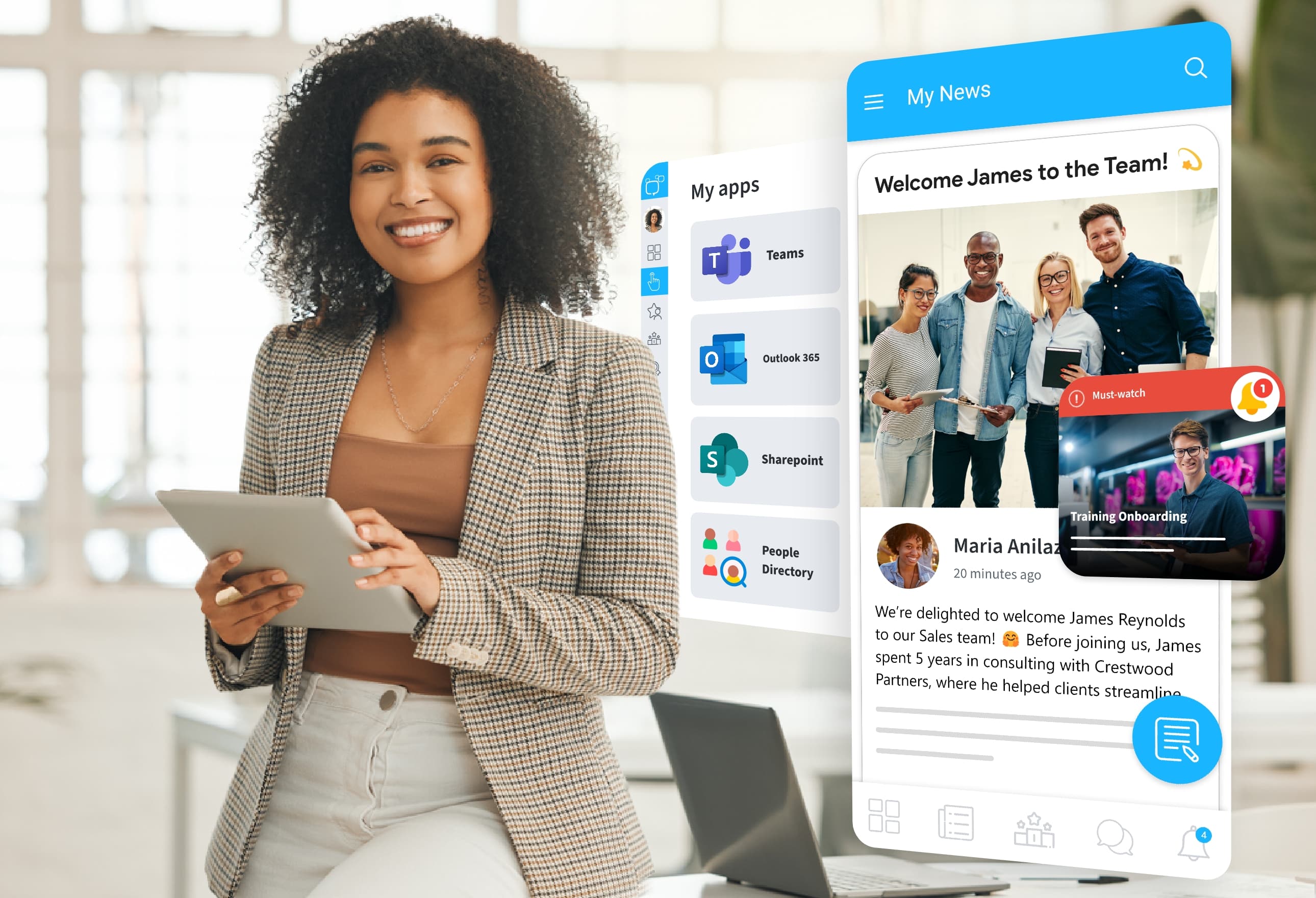 Employee Engagement Platform for HR Leaders - Sociabble