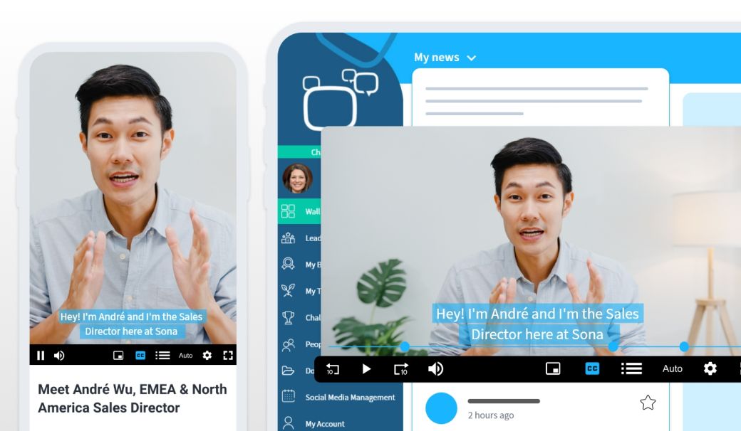 Best alternative to LinkedIn's My Company tab? It's Sociabble.