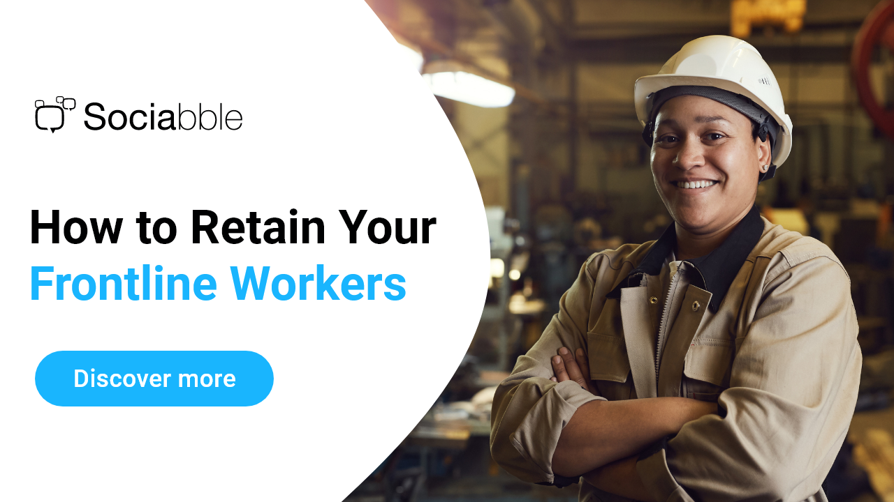 How To Motivate Frontline Employees and Keep Top Talents