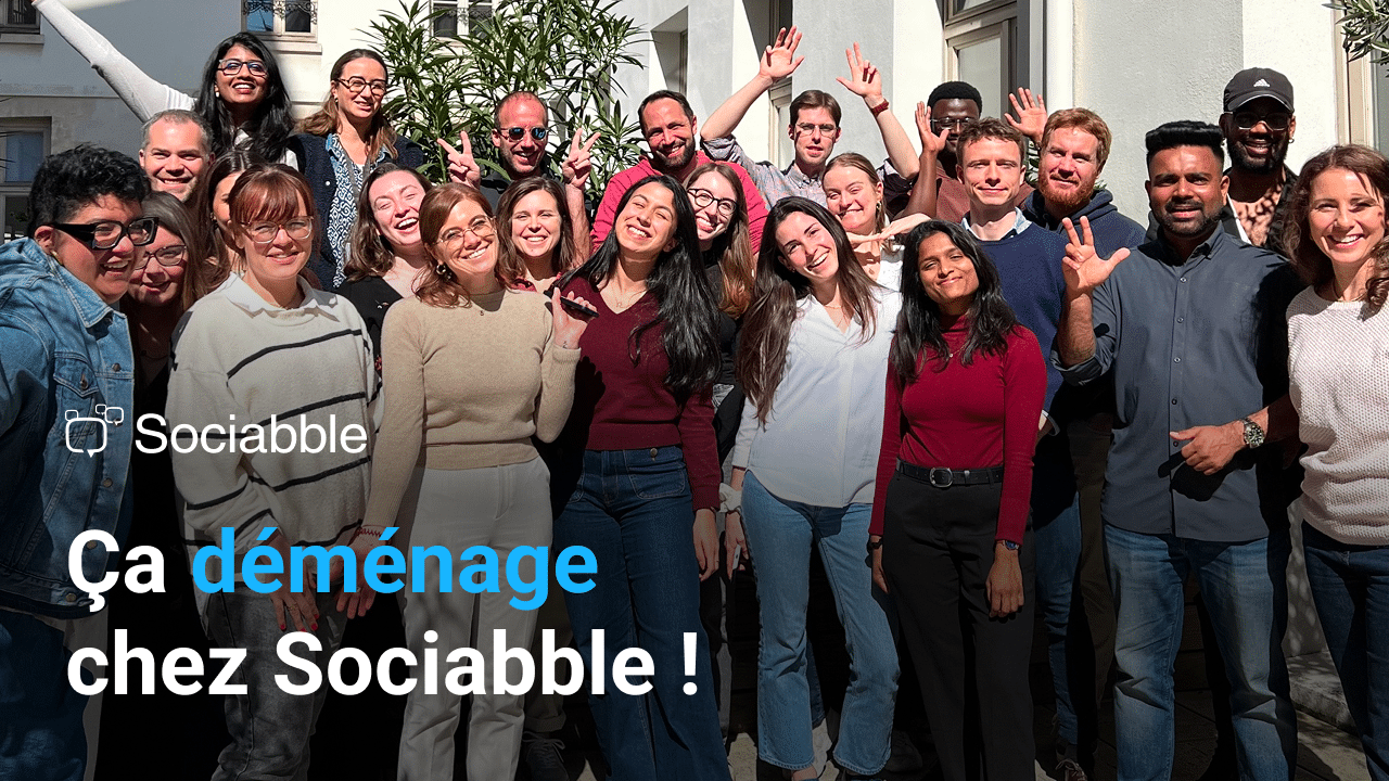 Sociabble change d'adresse