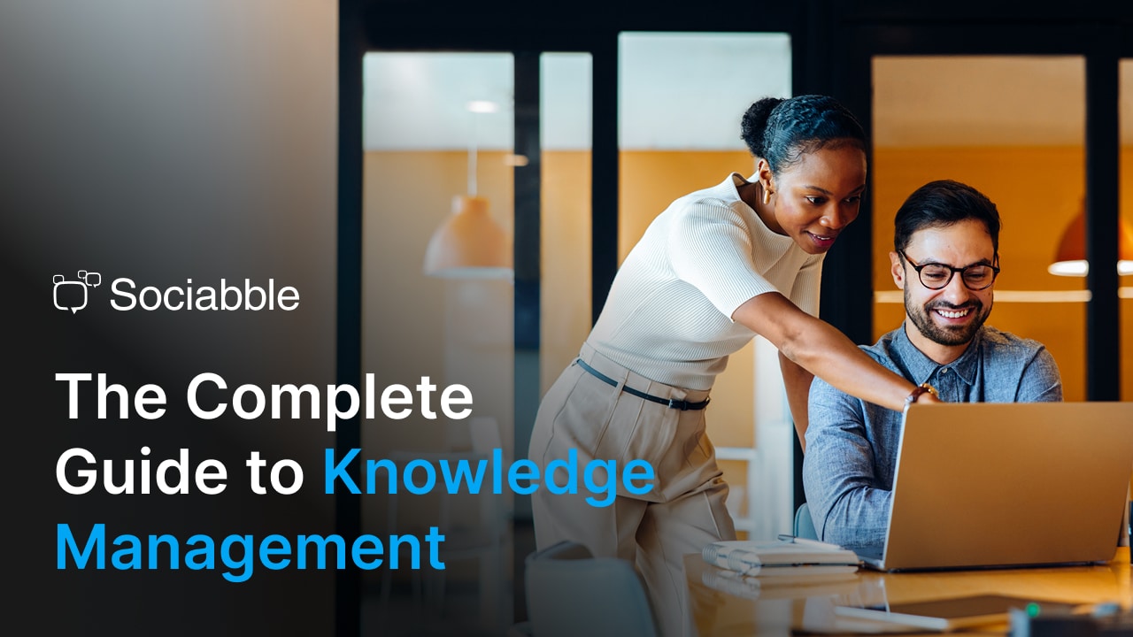 Knowledge Management The Complete Guide For 2026