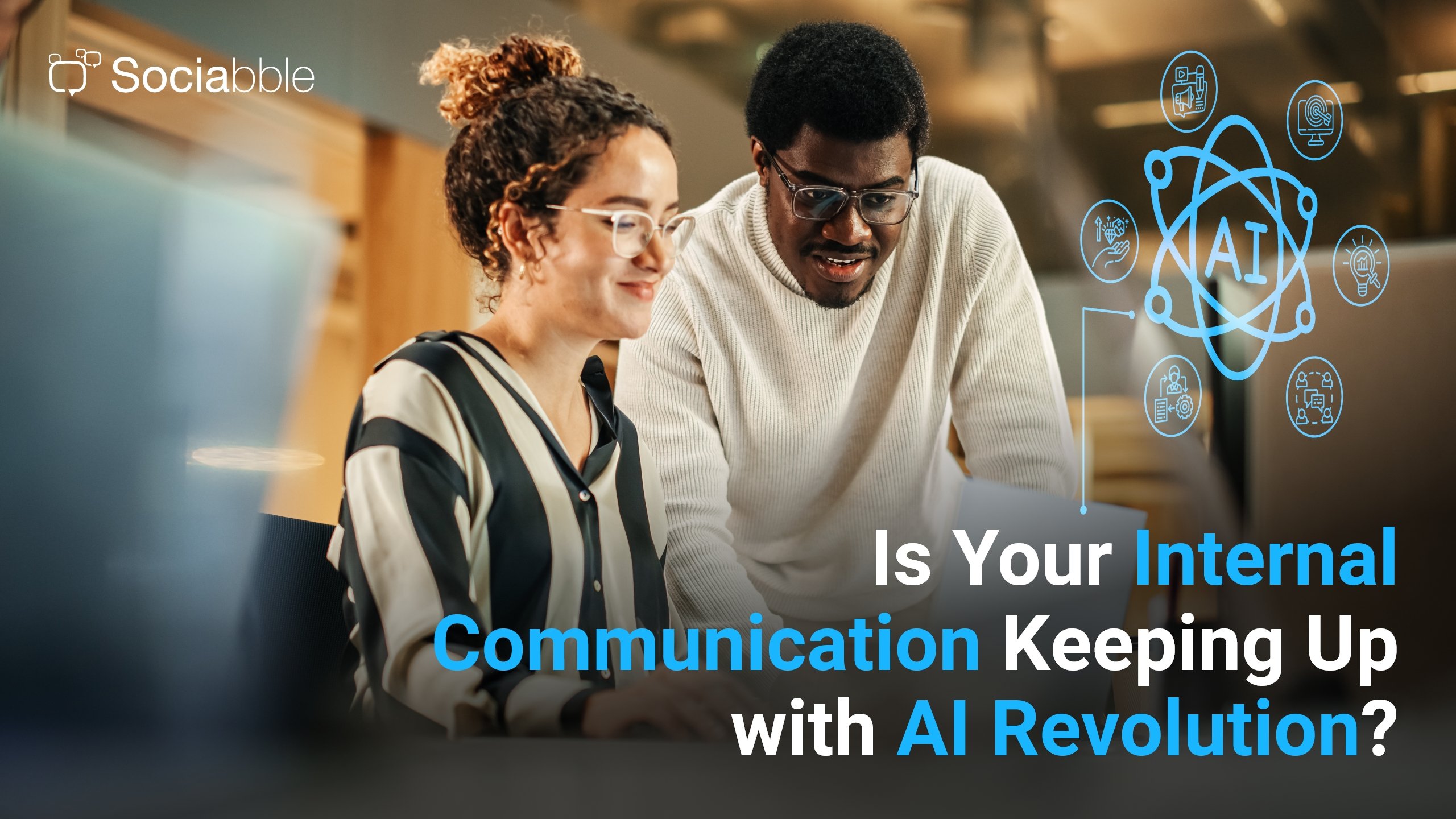 How to Use AI in Employee Communications