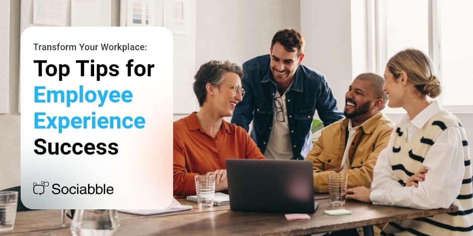 How to Improve Employee Experience: The Keys to Your Success