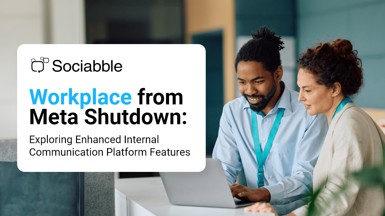 Upgrade Your Internal Communication: Features Beyond Workplace from ...