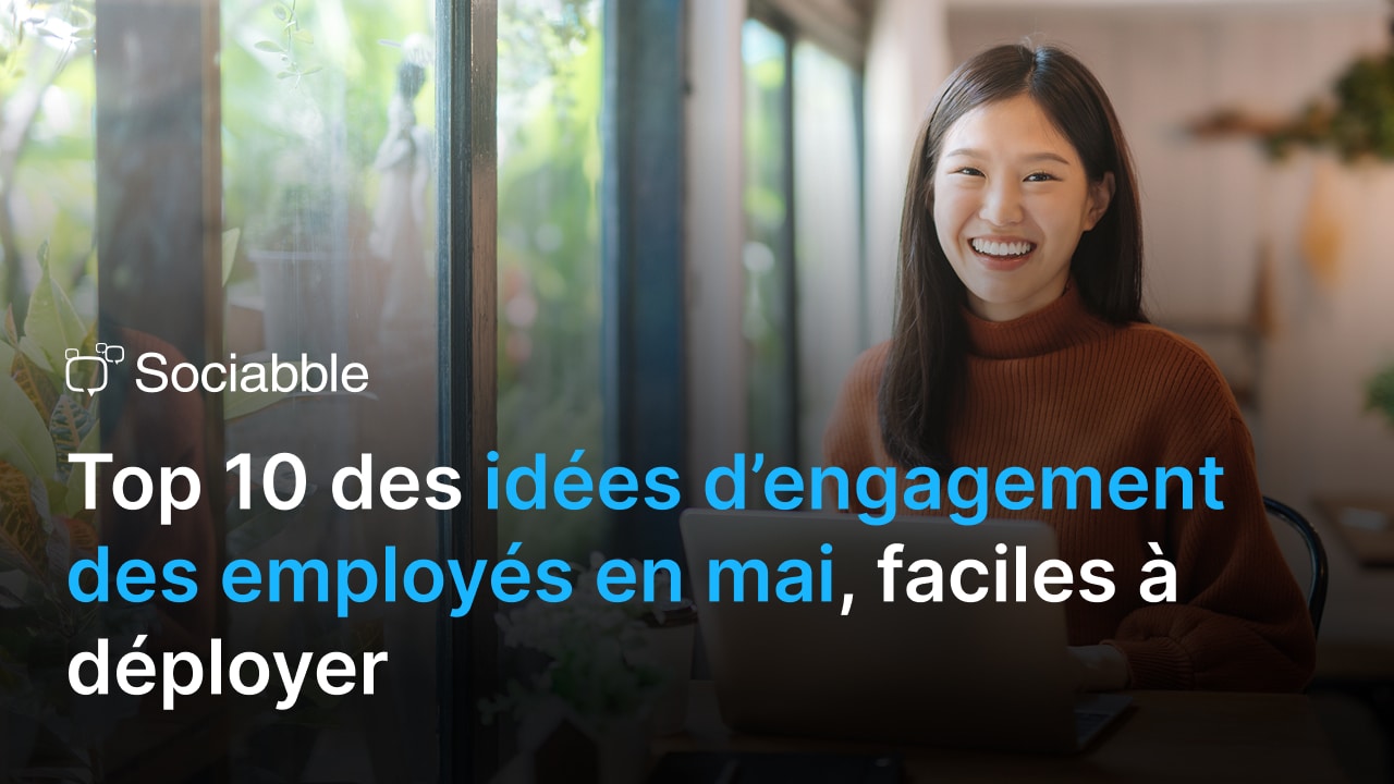 Top 10 Employee Engagement Ideas for May 2026