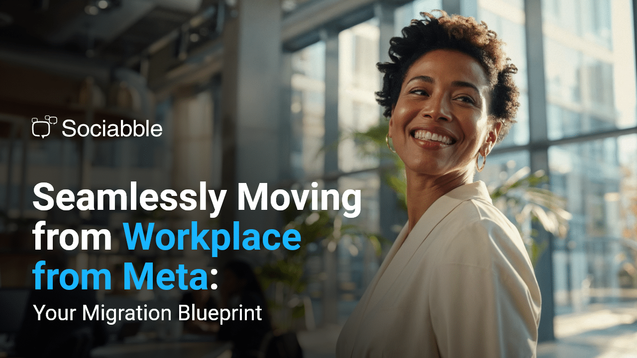 Seamlessly Moving from Workplace from Meta: Your Migration Blueprint ...