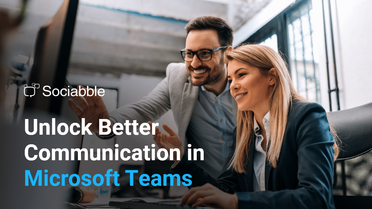How to Use Microsoft Teams for Internal Communications