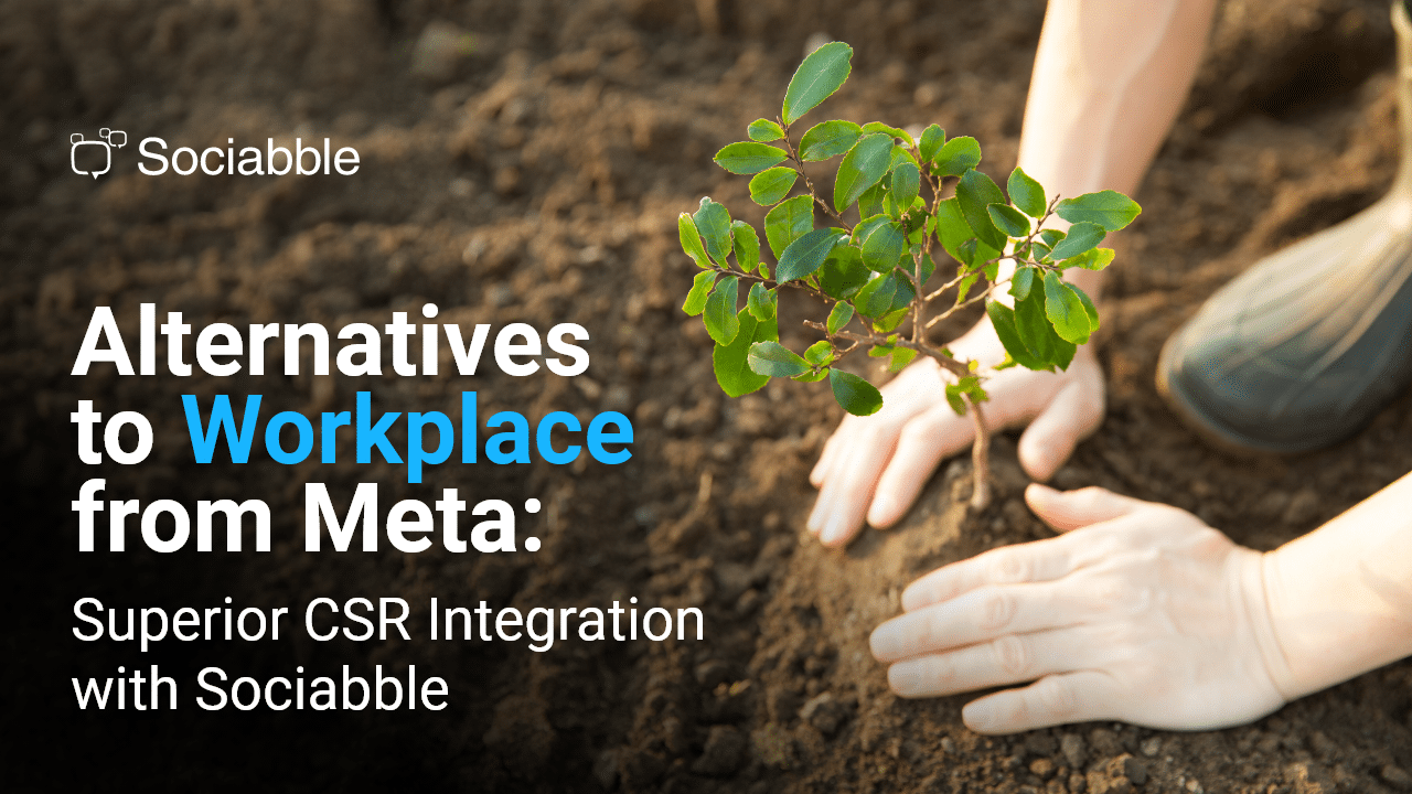 Alternatives to Workplace from Meta: Superior CSR Integration with ...