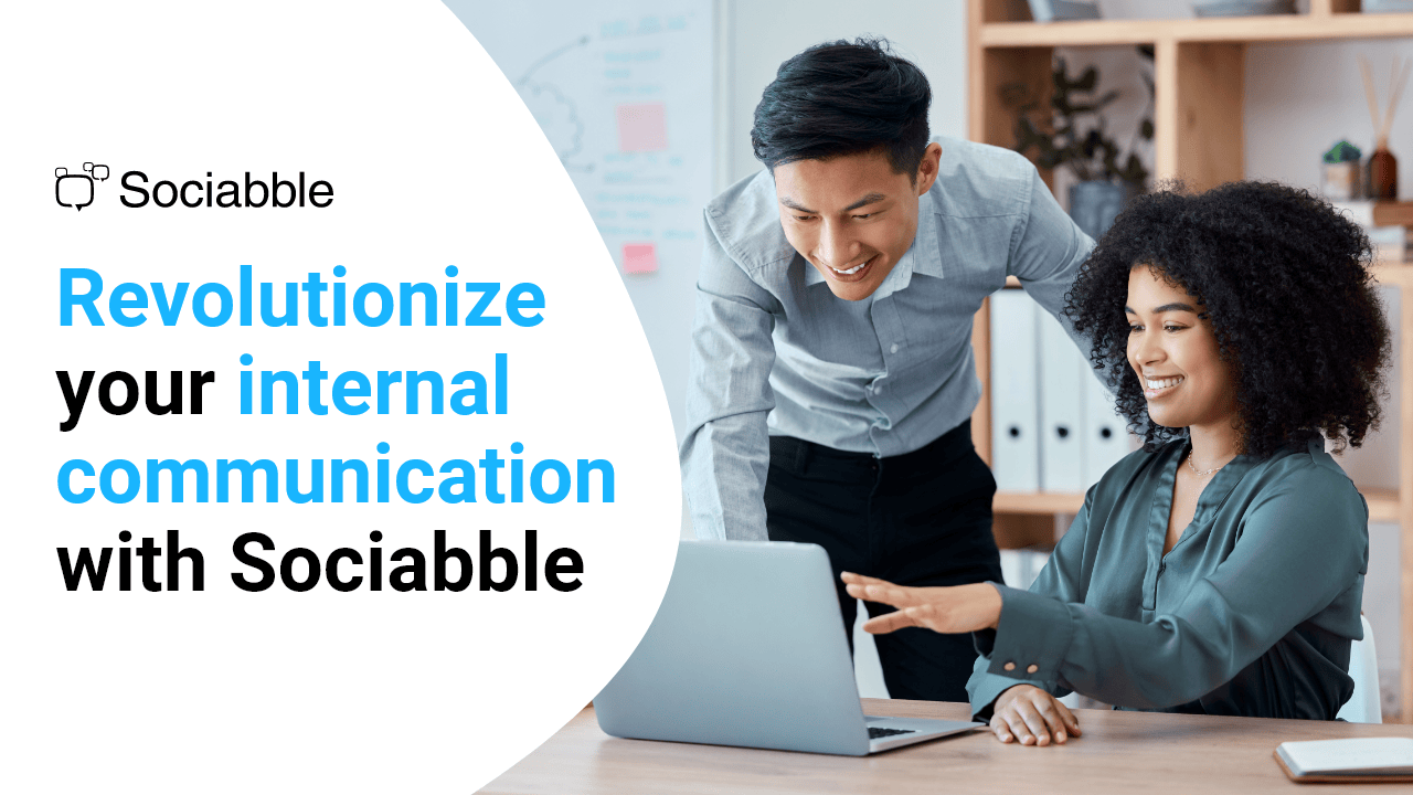 How Large Companies Revolutionize Their Internal Communication