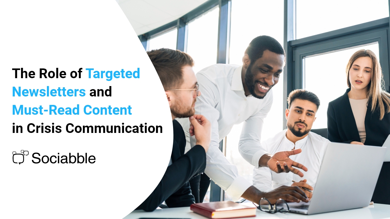 Crisis Communication: What It Is, Examples & Strategies