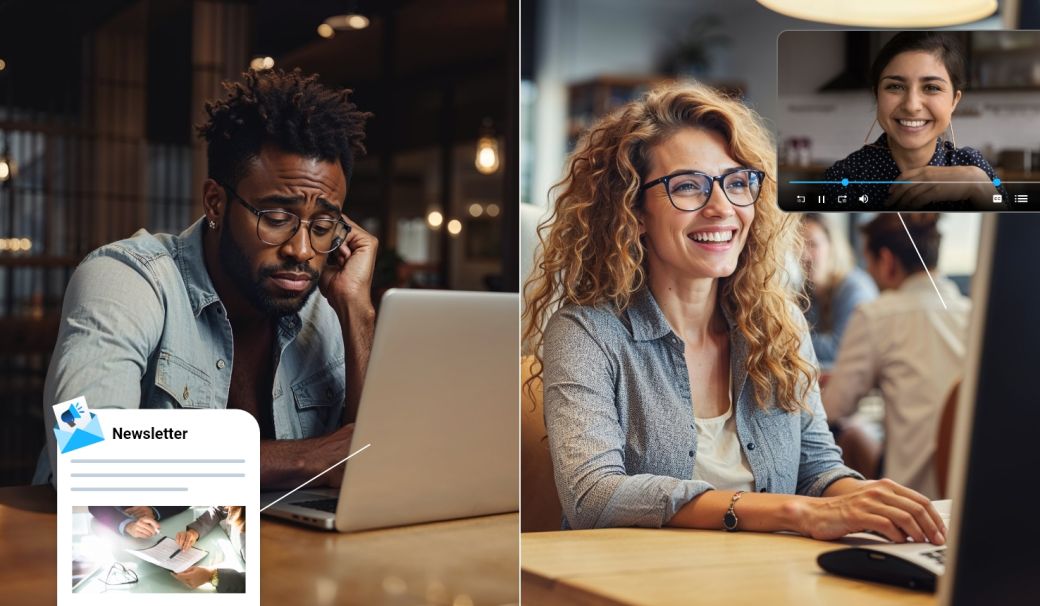 Employee Engagement With Video : Maximizing Communication