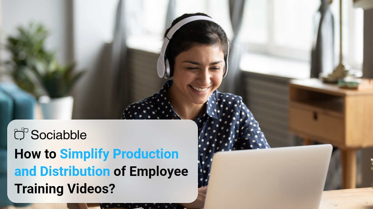 Employee Video Training Software: SEV Redefines Learning