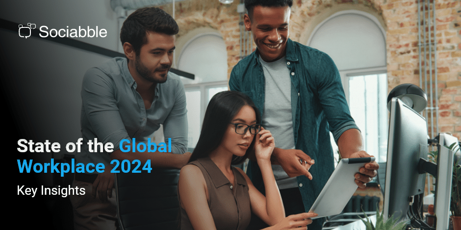 Gallup's State of the Global Workplace 2024 Report: Key Findings