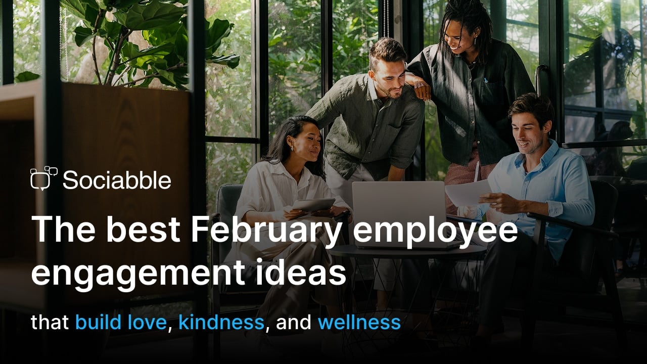 Top 13 February Employee Engagement Ideas for 2026