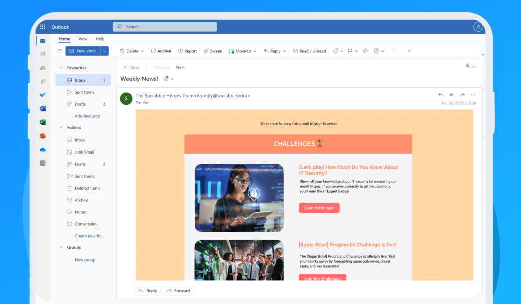 10 Company Newsletter Ideas to Engage Your Employees