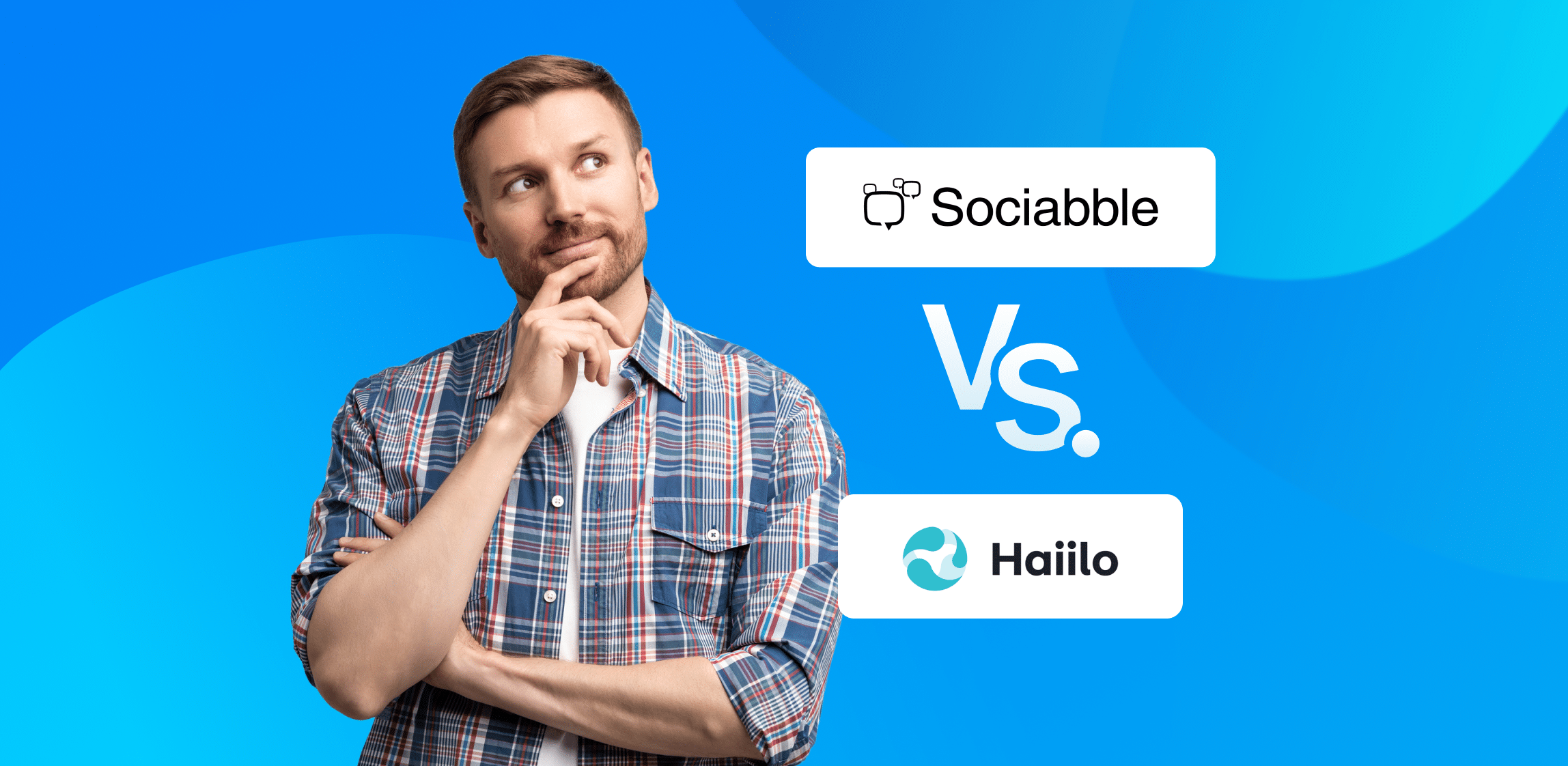 Sociabble vs Haiilo: Which Modern Intranet Platform Is Best?