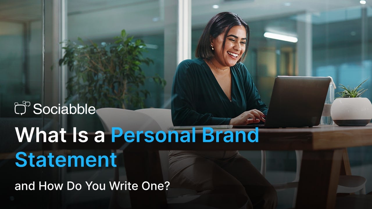 Personal Brand Statement: Definition, How to Write It + Examples