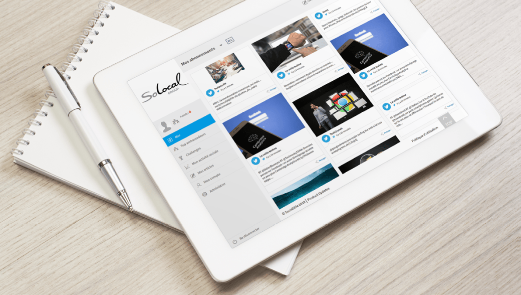 SoLocal Group Drives its Brand Visibility through a Complete Employee ...