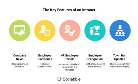 Intranet vs. Extranet: Definitions, Differences + Examples